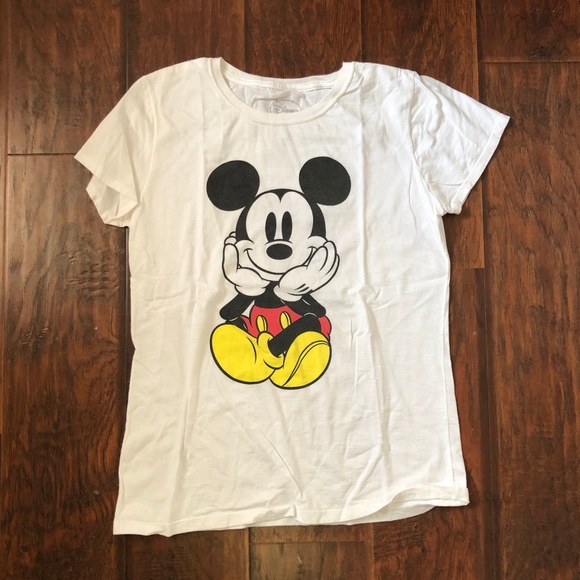 Disney | Tops | Disney Mickey Mouse Top | Poshmark
